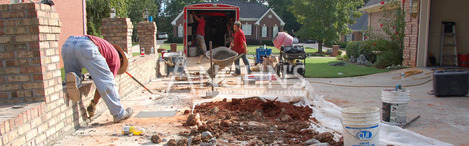 Foundation Repair | Anglin's Foundation Repair